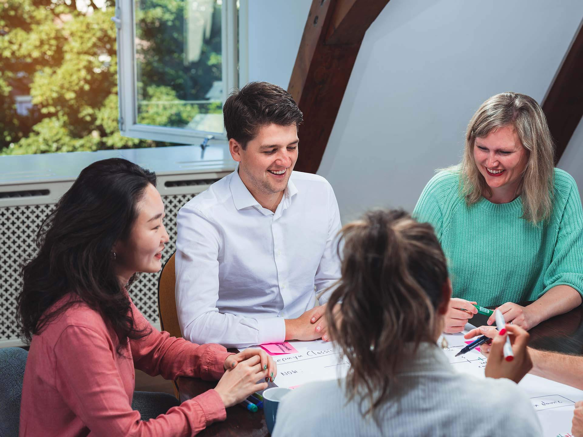 6 bewährte Strategien zum Aufbau einer starken Teamkultur